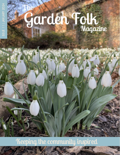 Garden Folk Mag Garden Folk Mag - Keeping the gardening community inspired