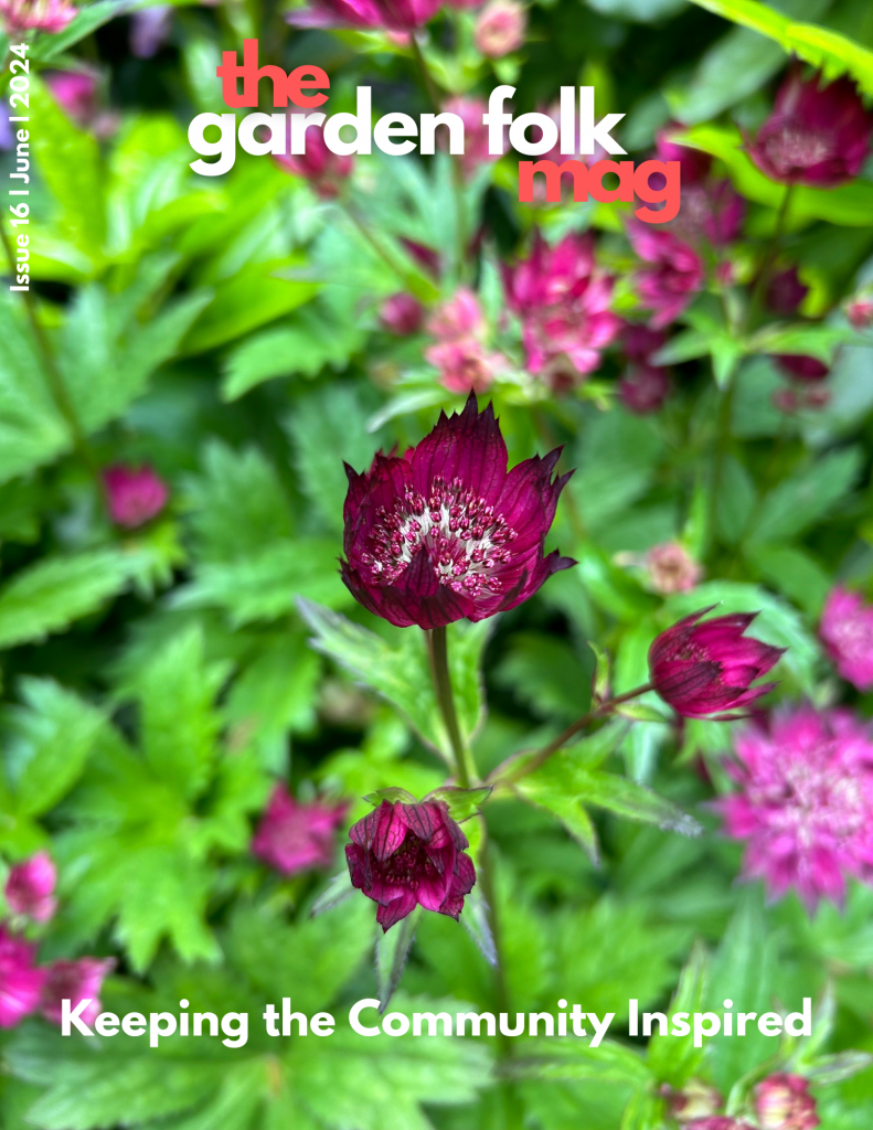 Garden Folk Mag Garden Folk Mag - Keeping the gardening community inspired